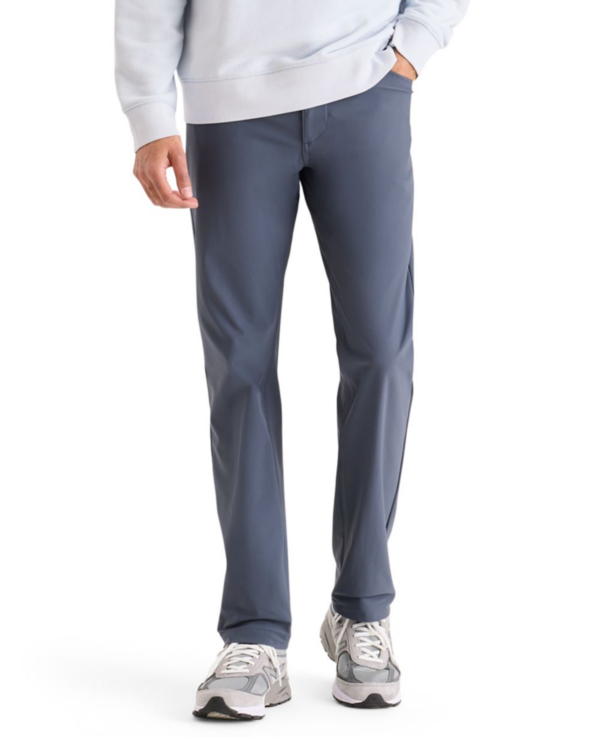 Click here for Dockers Mens Go Airweave 5 Pocket Straight Fit Pan... prices