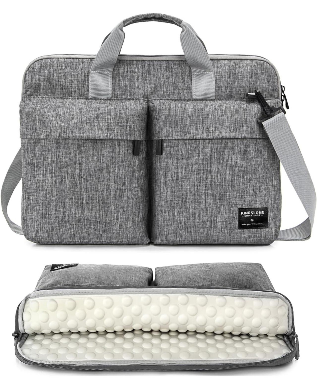 Click here for Acer 14 inch Laptop Bag with Shoulder Strap  Messe... prices