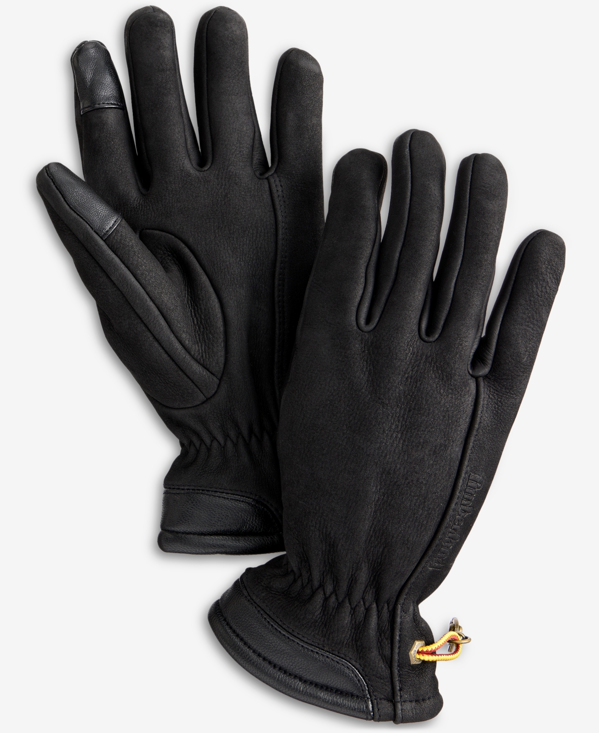 Click here for Timberland Mens Winter Hill Nubuck Leather Gloves... prices