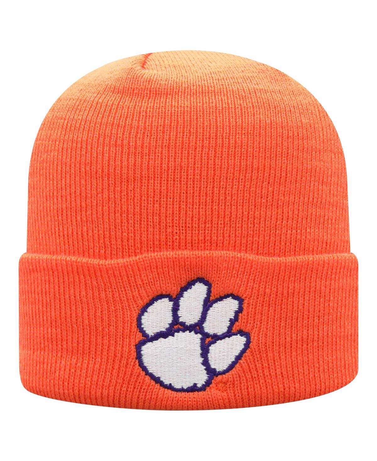 Click here for Top of the World Mens Orange Clemson Tigers Logo C... prices