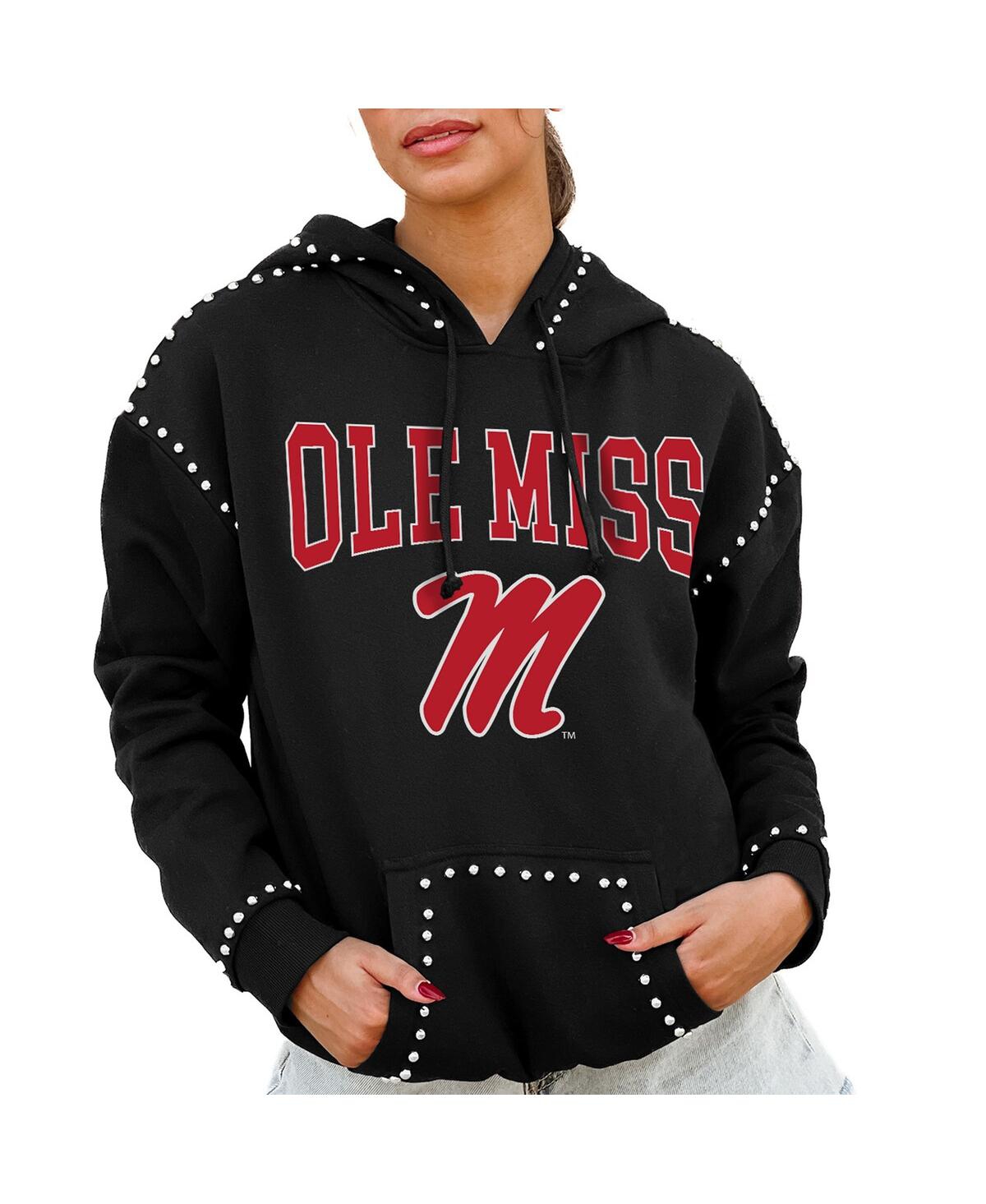 Click here for Gameday Couture Womens Black Ole Miss Rebels Studd... prices