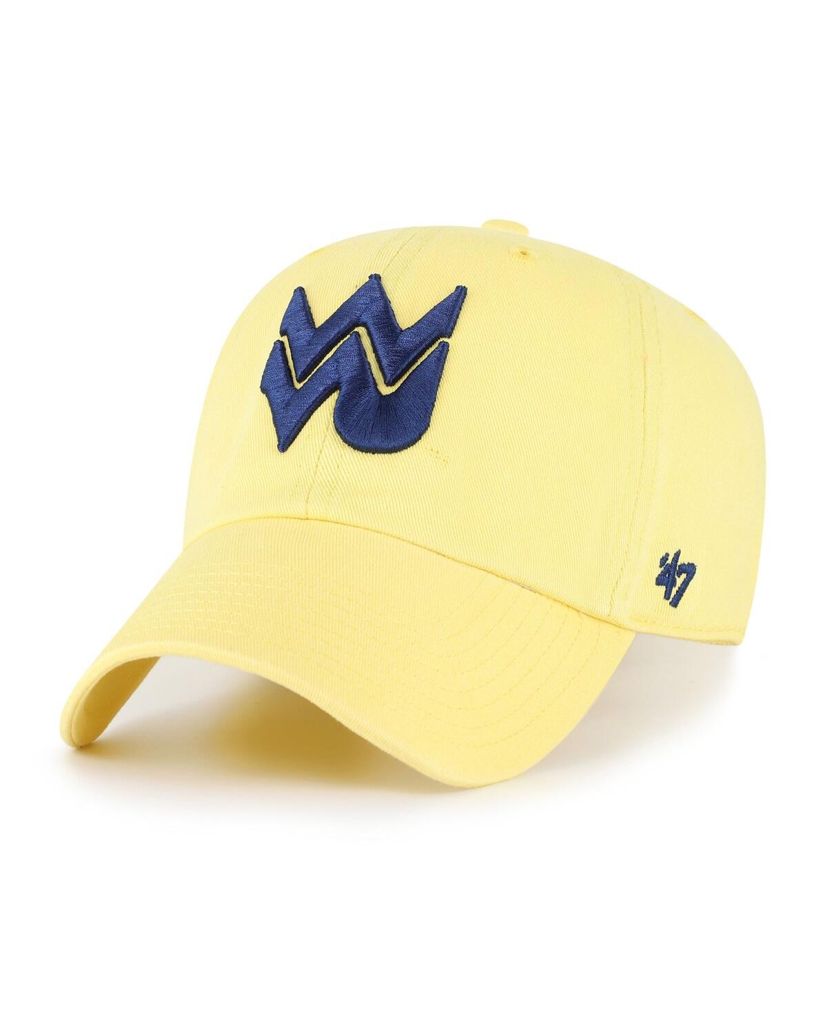 Click here for 47 Brand Mens Maize West Virginia Mountaineers Vau... prices
