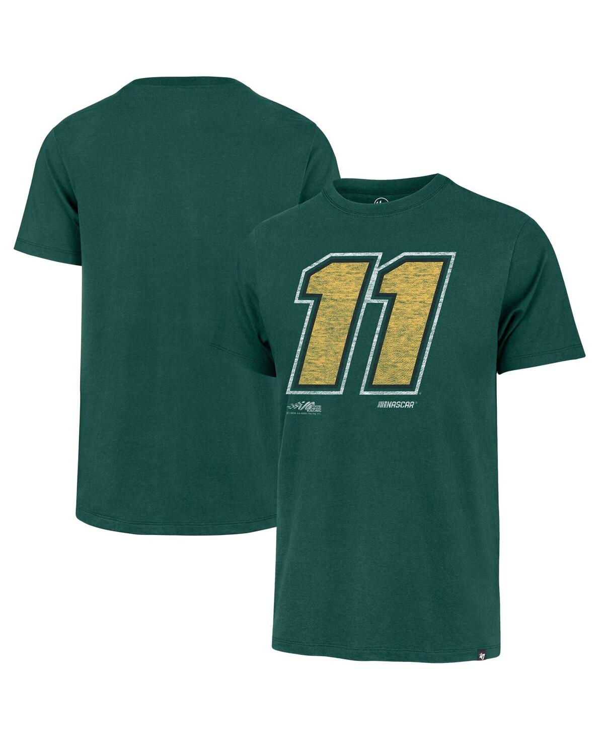 Click here for 47 Brand Mens Teal Denny Hamlin Franklin T-Shirt -... prices