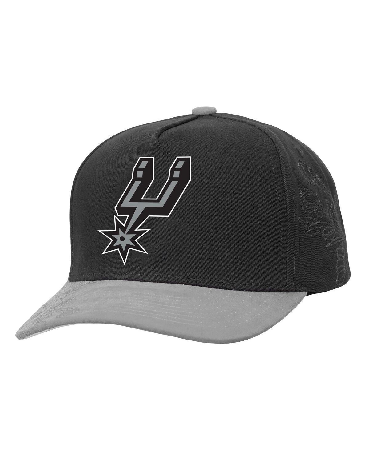 Click here for Mitchell & Ness MensÂ Black/Gray San Antonio Spurs... prices