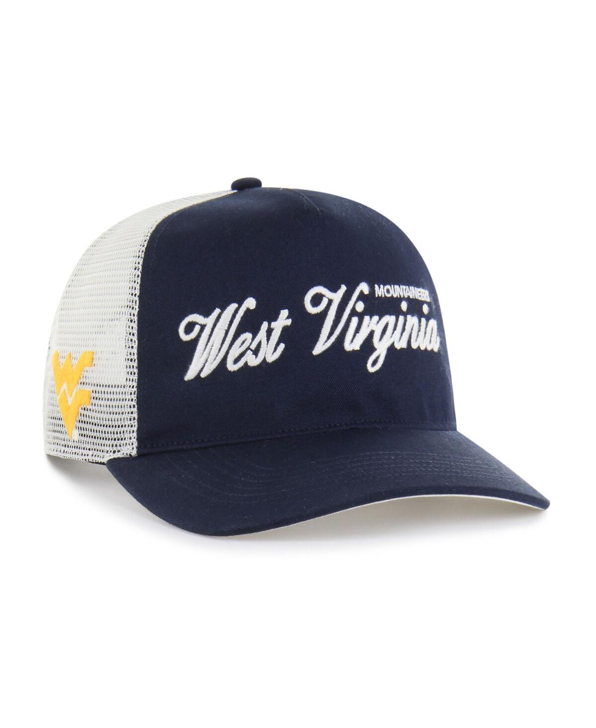 Click here for 47 Brand Mens and Womens Navy West Virginia Mounta... prices