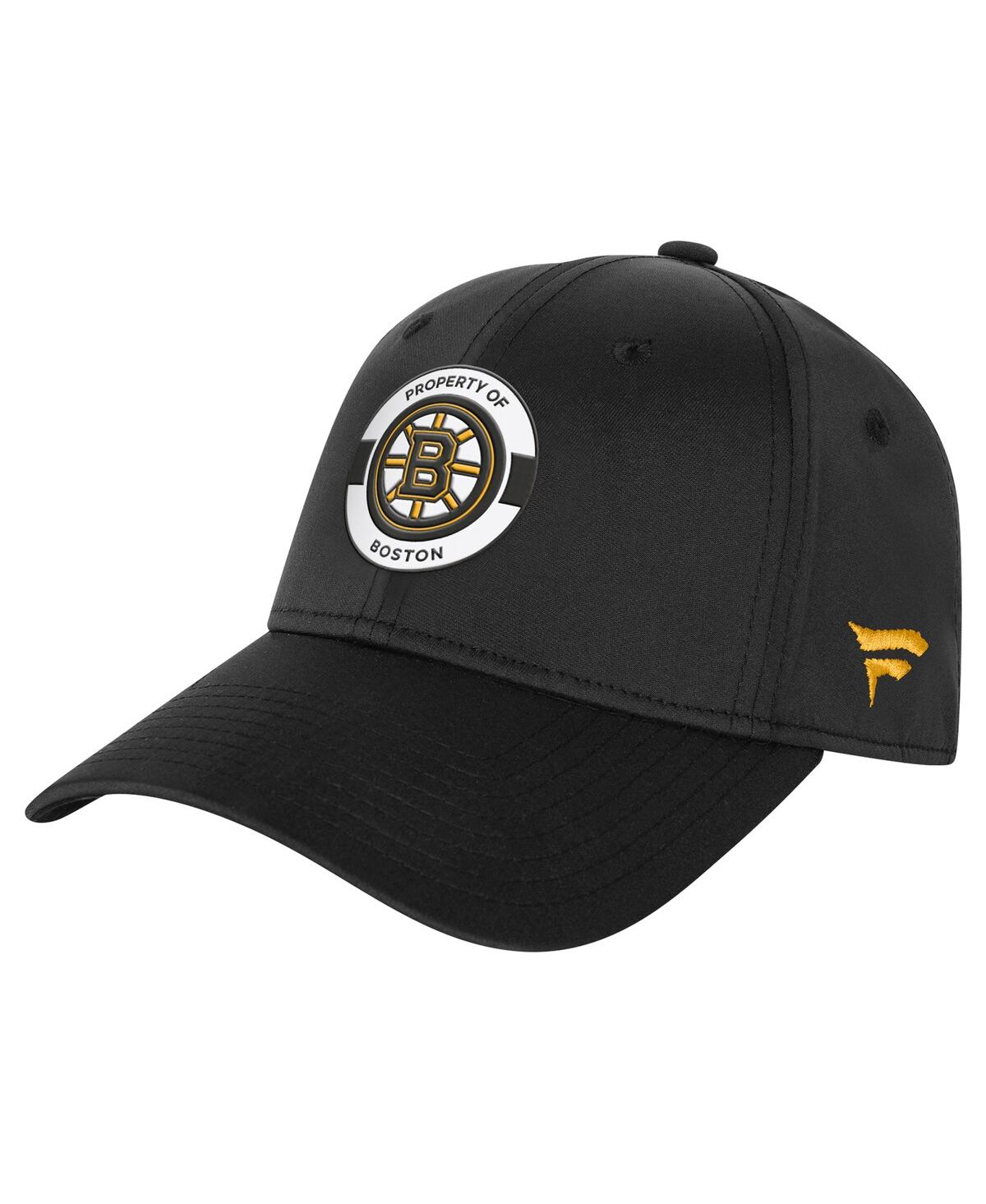 Click here for Fanatics Big Boys and Girls Black Boston Bruins Au... prices