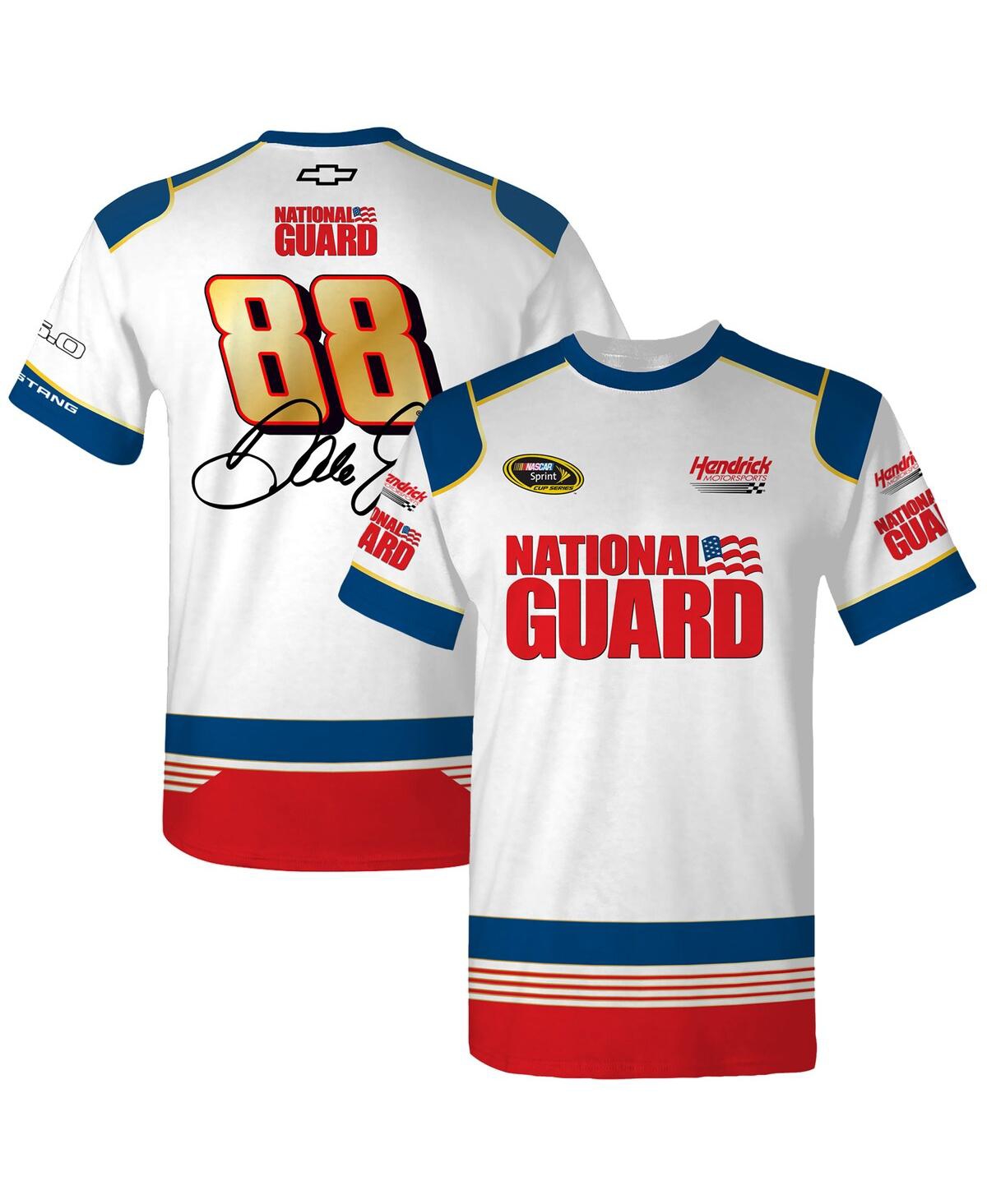 Click here for Hendrick Motorsports Team Collection Mens White Da... prices