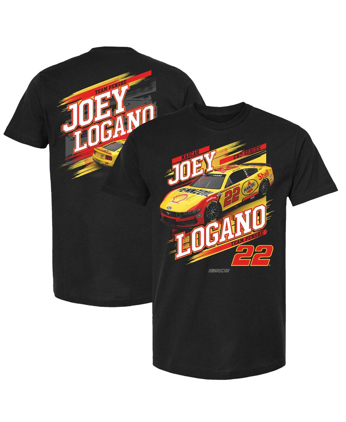 Click here for Team Penske Mens Black Joey Logano Shell/Pennzoil... prices