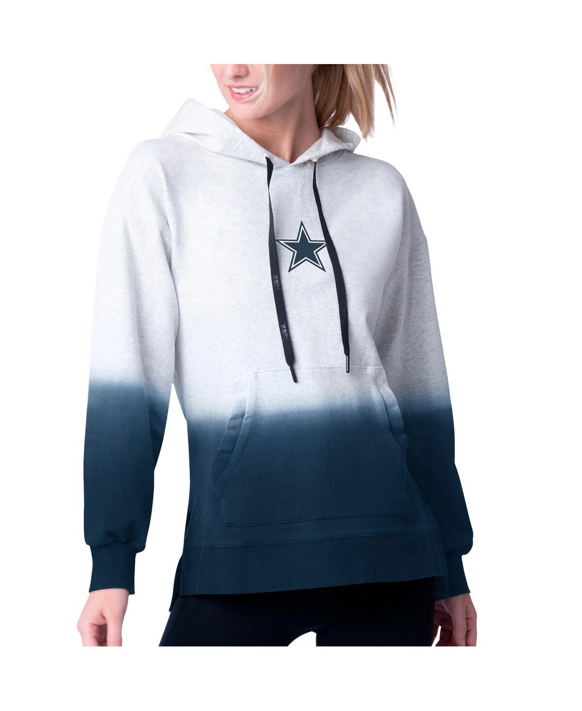 Click here for Msx by Michael Strahan Womens Heather Gray/Navy Da... prices