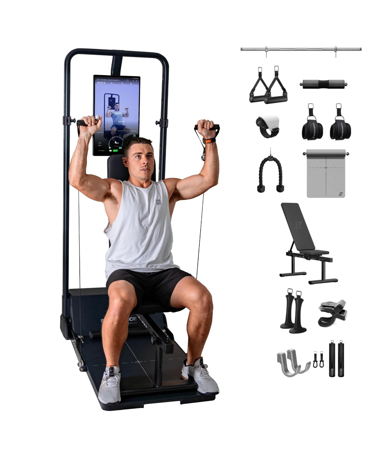 Click here for Speediance Gym Monster Smart Home Gym  Multifuncti... prices