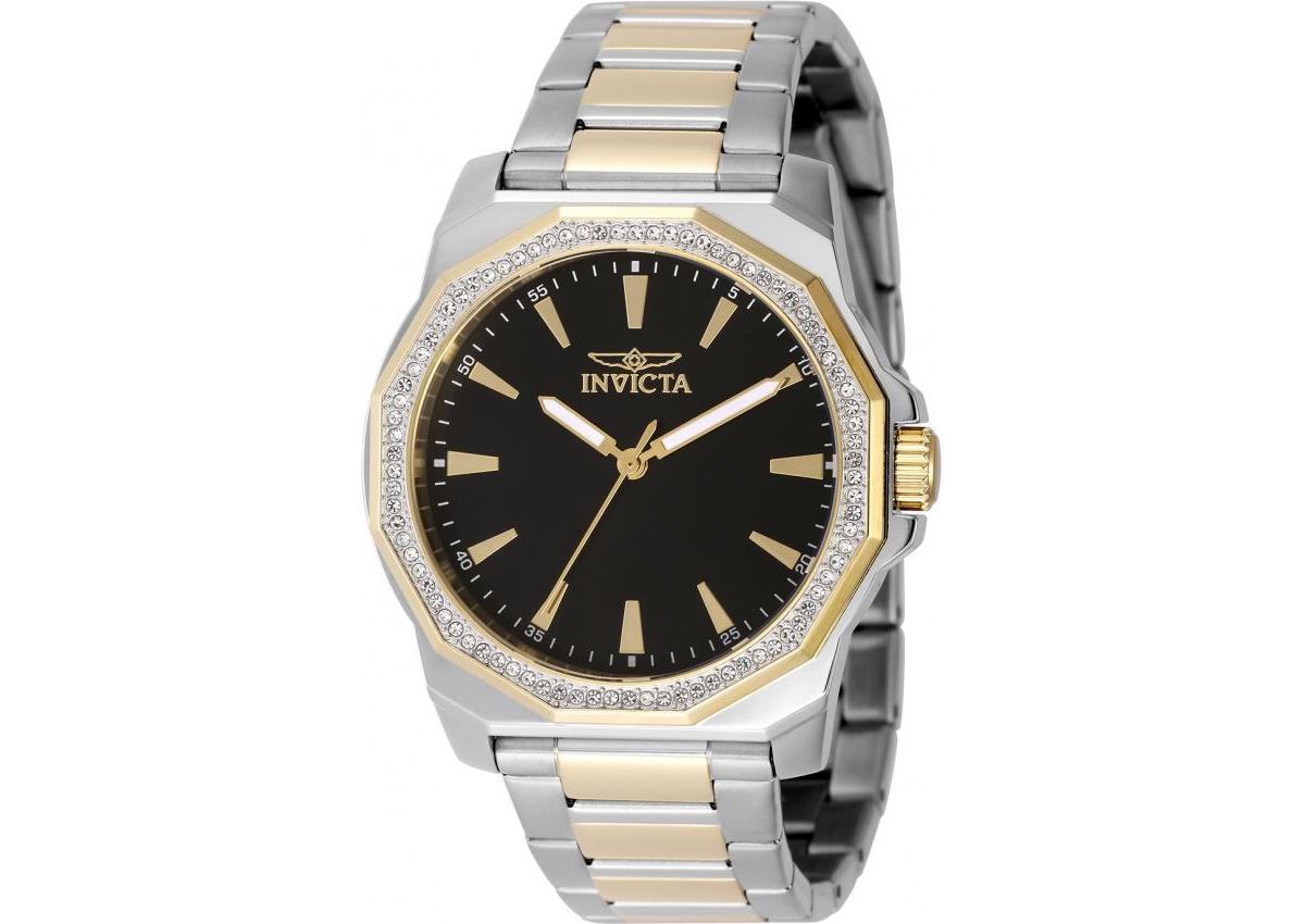 Click here for Invicta Mens 49105 Speedway Quartz 3 Hand Black Di... prices