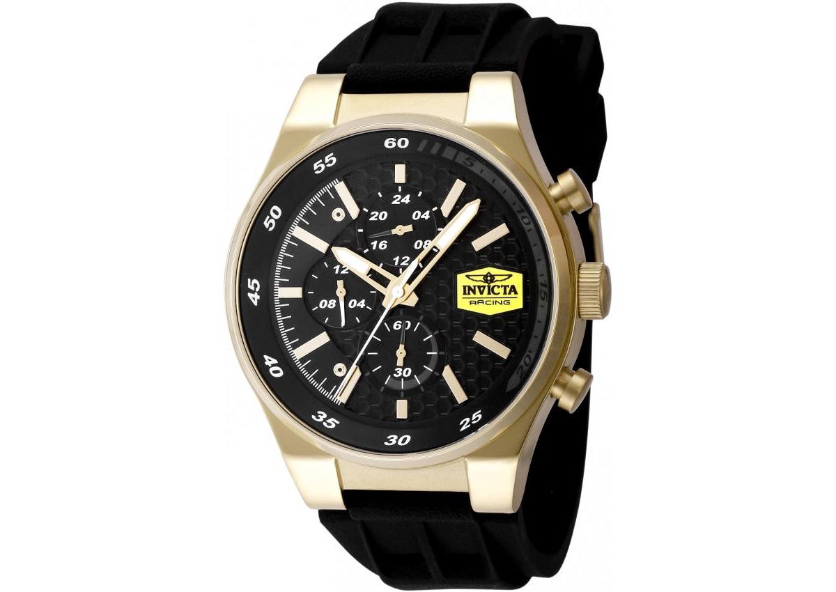 Click here for Invicta Mens 48875 Invicta Racing Quartz Chronogra... prices