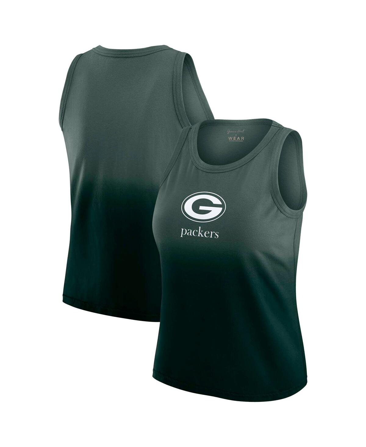 Click here for Wear by Erin Andrews x Gracie Womens Hunt Green Gr... prices