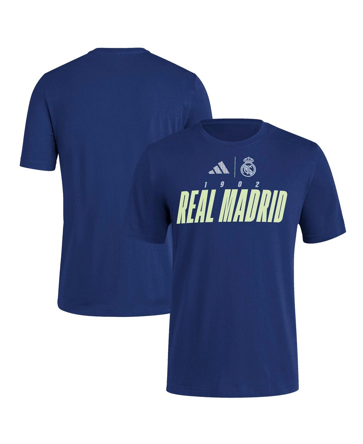 Click here for Adidas Mens Navy Real Madrid 2025 Club World Cup F... prices