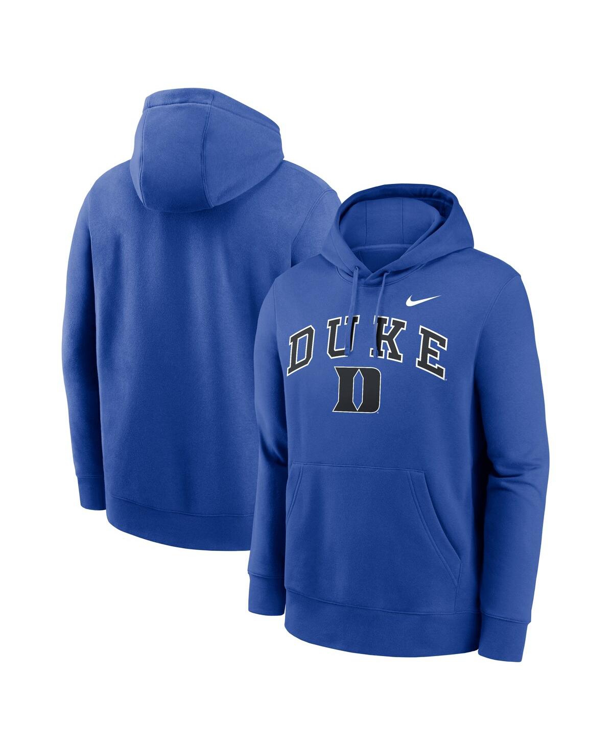Click here for Nike Mens Royal Duke Blue Devils Club Fleece Arch... prices
