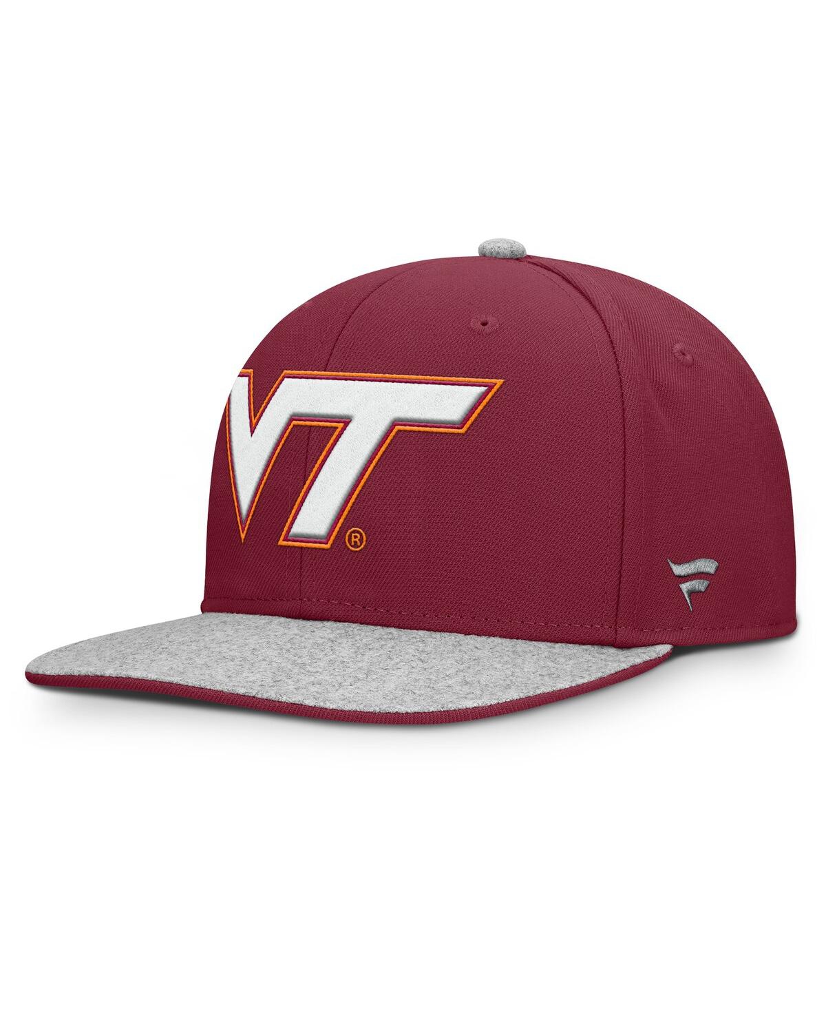 Click here for Fanatics Mens Maroon Virginia Tech Hokies Loden Sn... prices