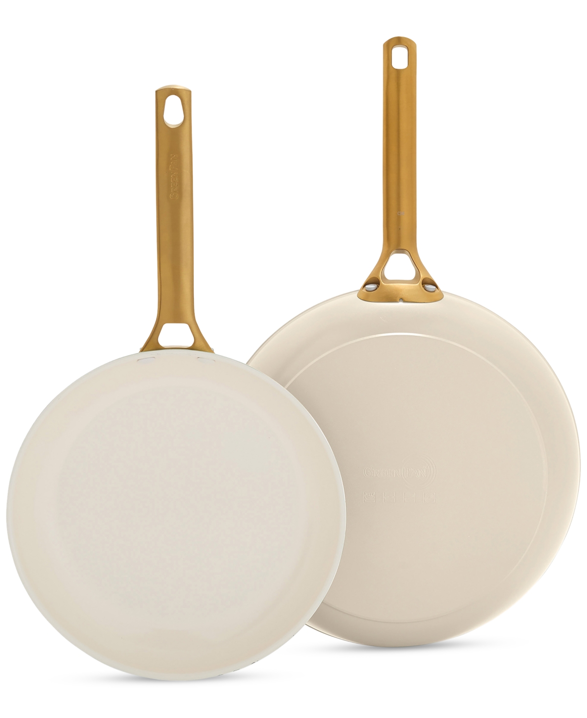 Click here for GreenPan Reserve Pro Ceramic Nonstick Frypan set... prices