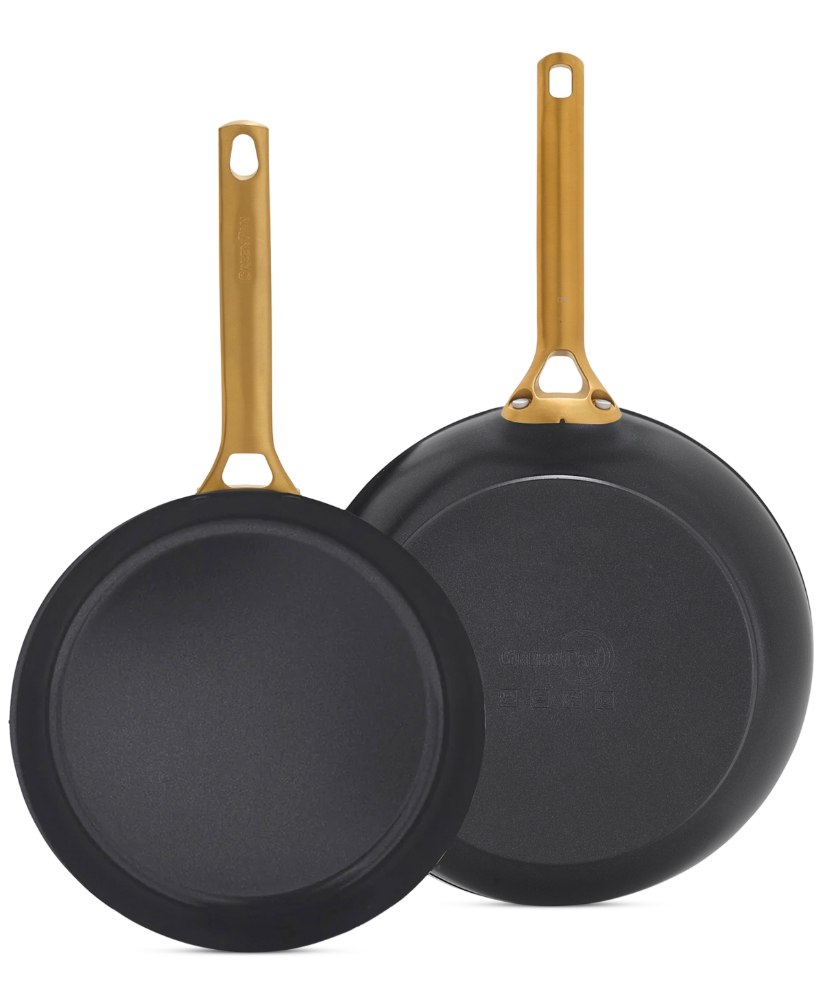 Click here for GreenPan Reserve Pro Ceramic Nonstick Frypan set... prices