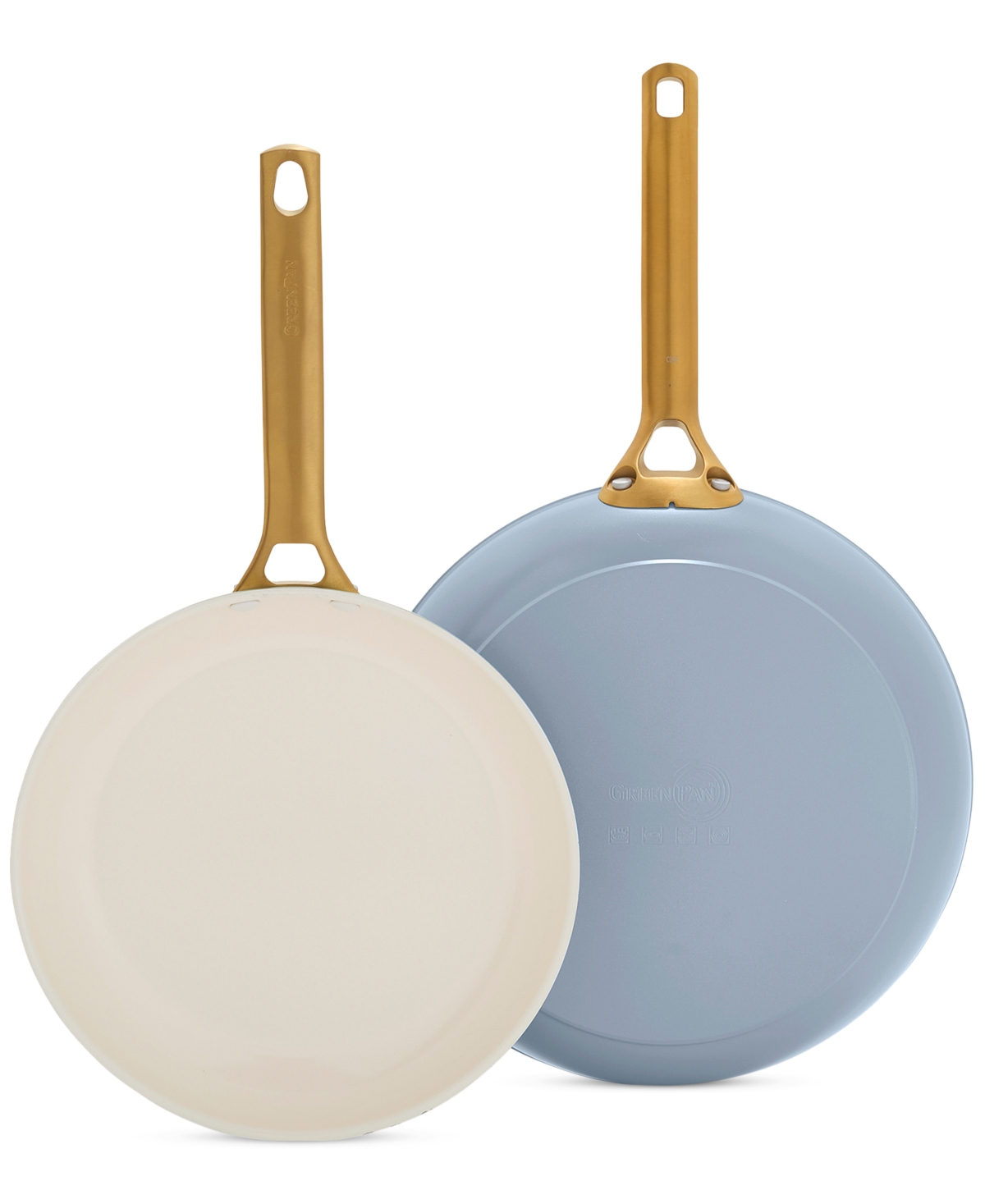 Click here for GreenPan Reserve Pro Ceramic Nonstick Frypan set... prices