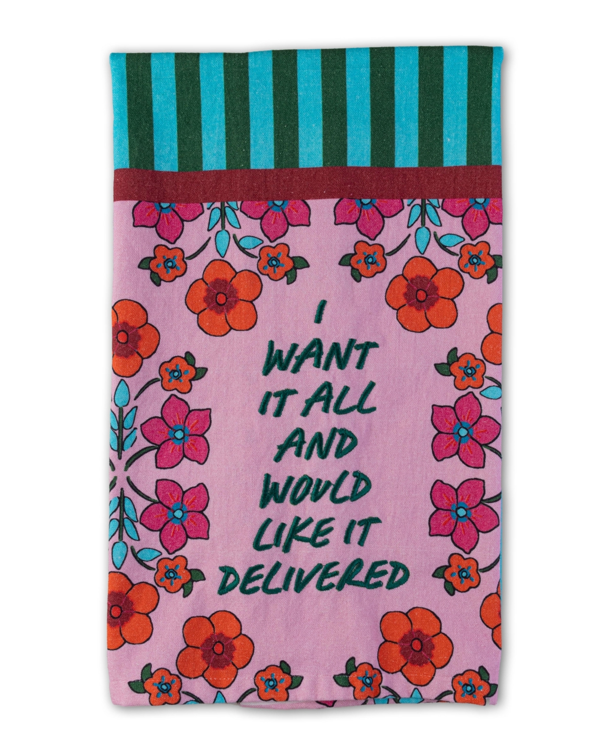 Click here for Furbish Dish Towel - Delivered prices