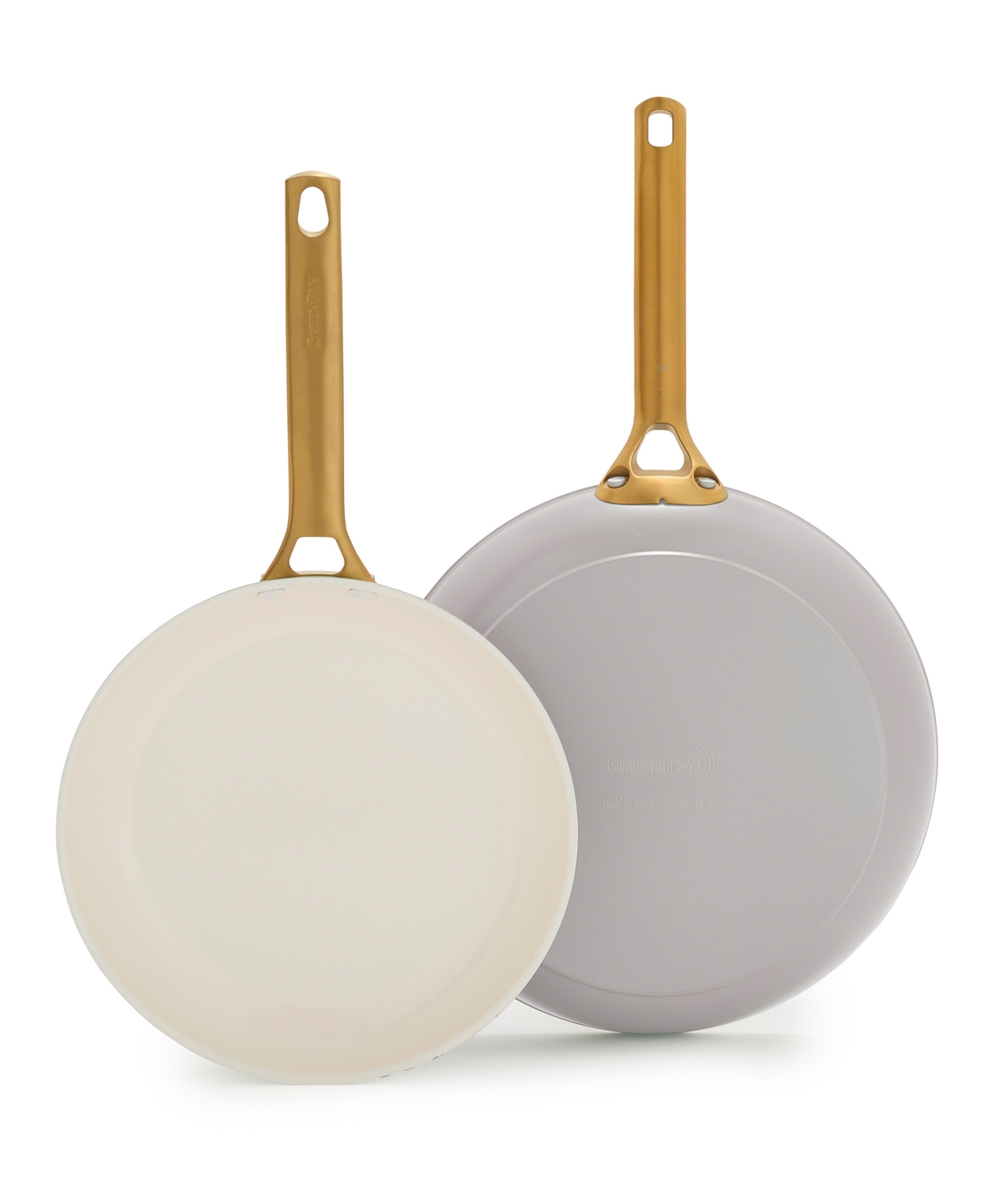 Click here for GreenPan Reserve Pro Ceramic Nonstick Frypan set... prices