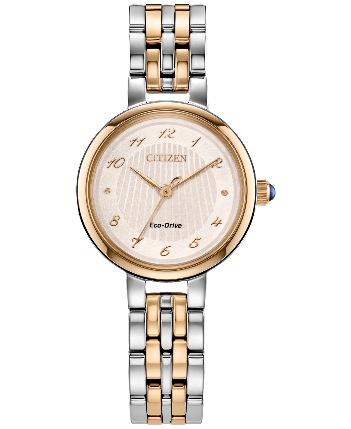 Click here for Citizen Womens Classic Stainless-Steel Bracelet Wa... prices