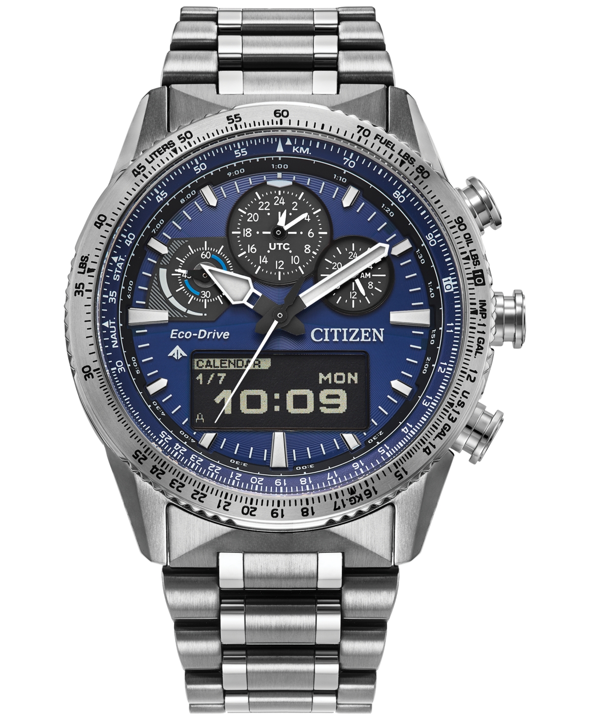 Click here for Citizen Mens Promaster Skyhawk U830 Analog-Digital... prices