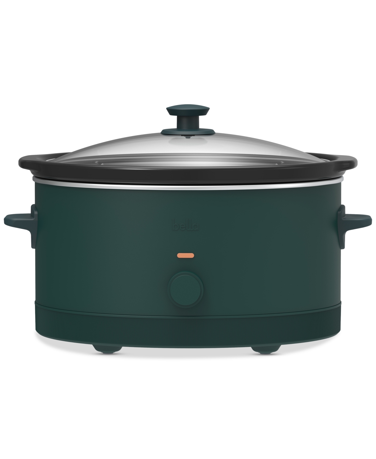 Click here for Bella 6-Quart Slow Cooker - Forest Green prices