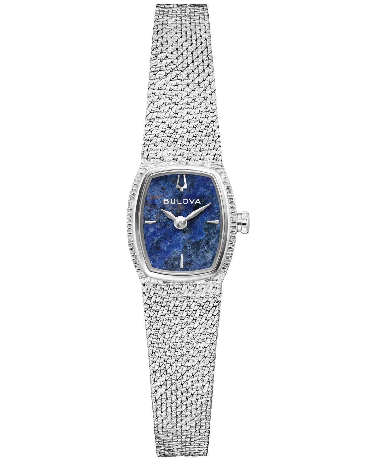 Click here for Bulova Womens Classic Goddess of Time Silver-Tone... prices