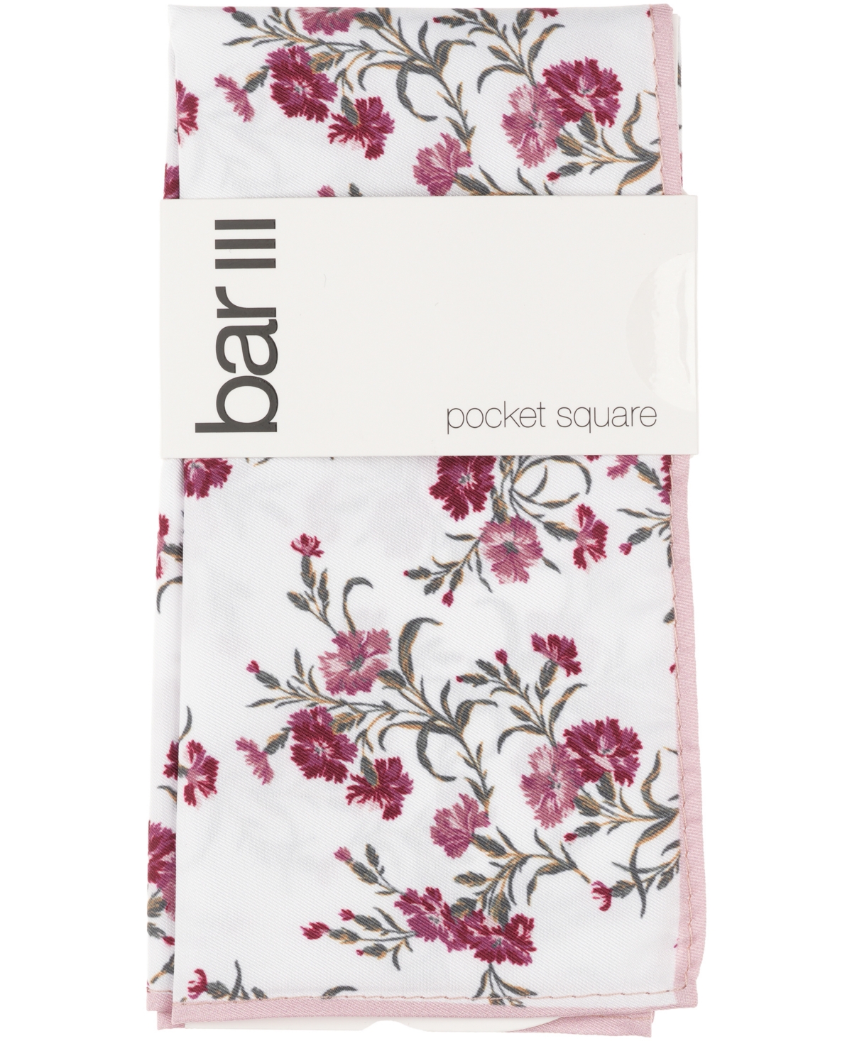 Click here for Bar Iii Mens Floral Handkerchief  Exclusively at M... prices