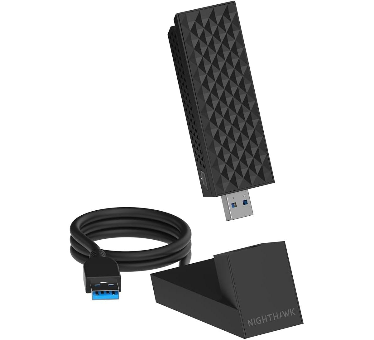 Click here for Netgear Nighthawk Wi-Fi 7 Tri-Band Usb 3.0 Adapter... prices