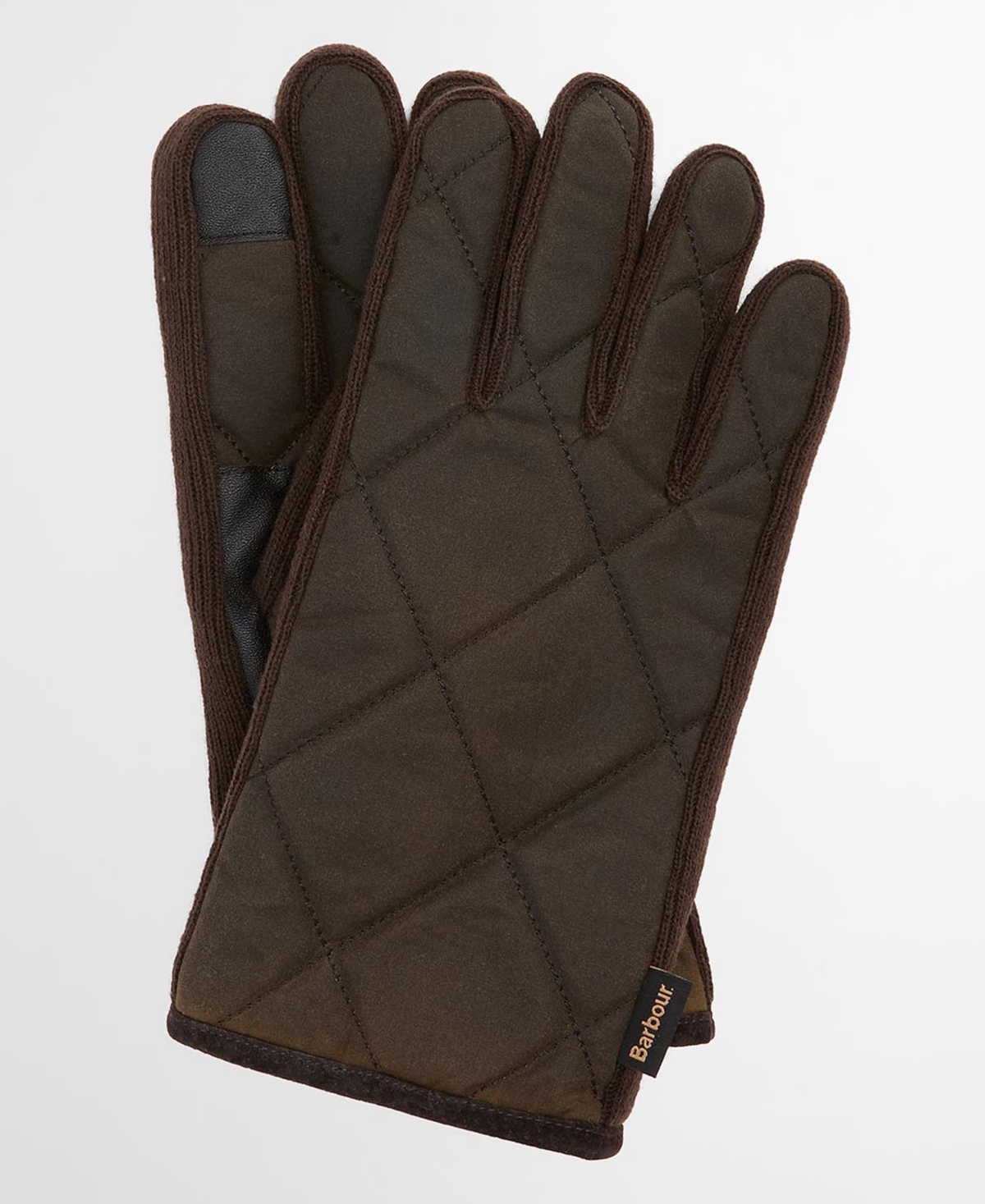 Click here for Barbour Mens Westerdale Touchscreen Compatible Glo... prices