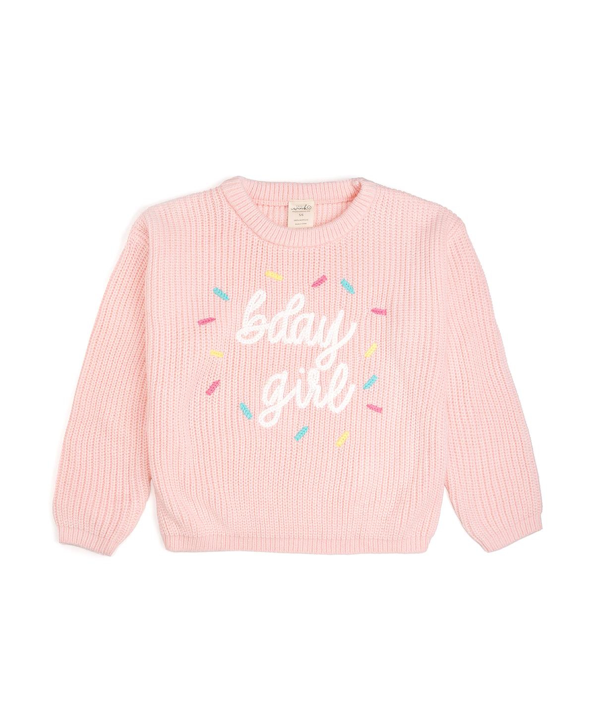 Click here for Sweet Wink Little and Big Girls Birthday Girl Spri... prices