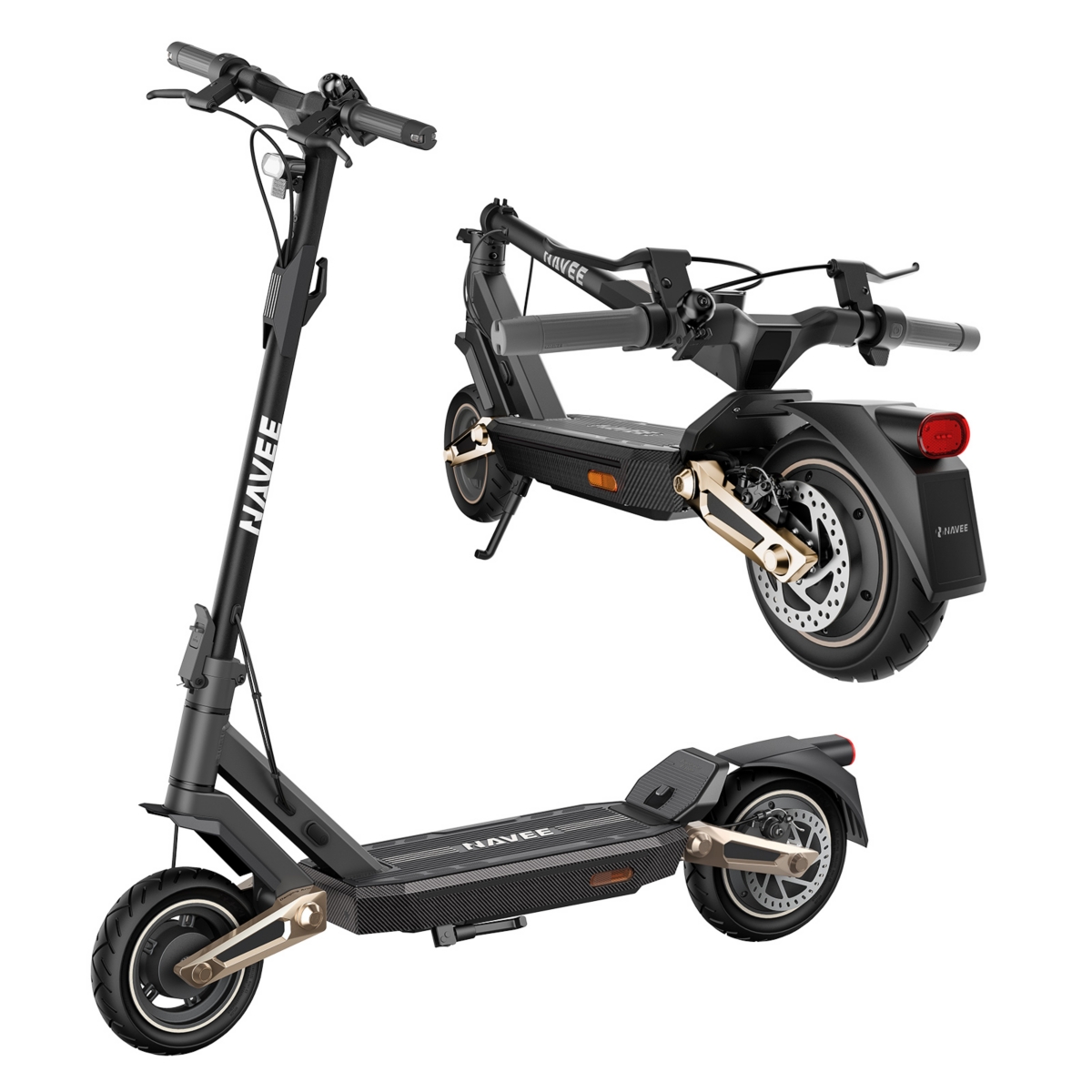Click here for Navee ST3 Electric Scooter w/46.6 miles Max Operat... prices