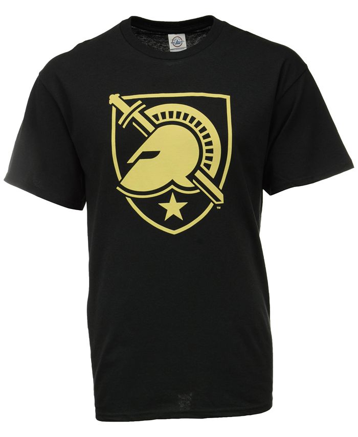 J America Men's Army Black Knights Big Logo T-Shirt - Macy's