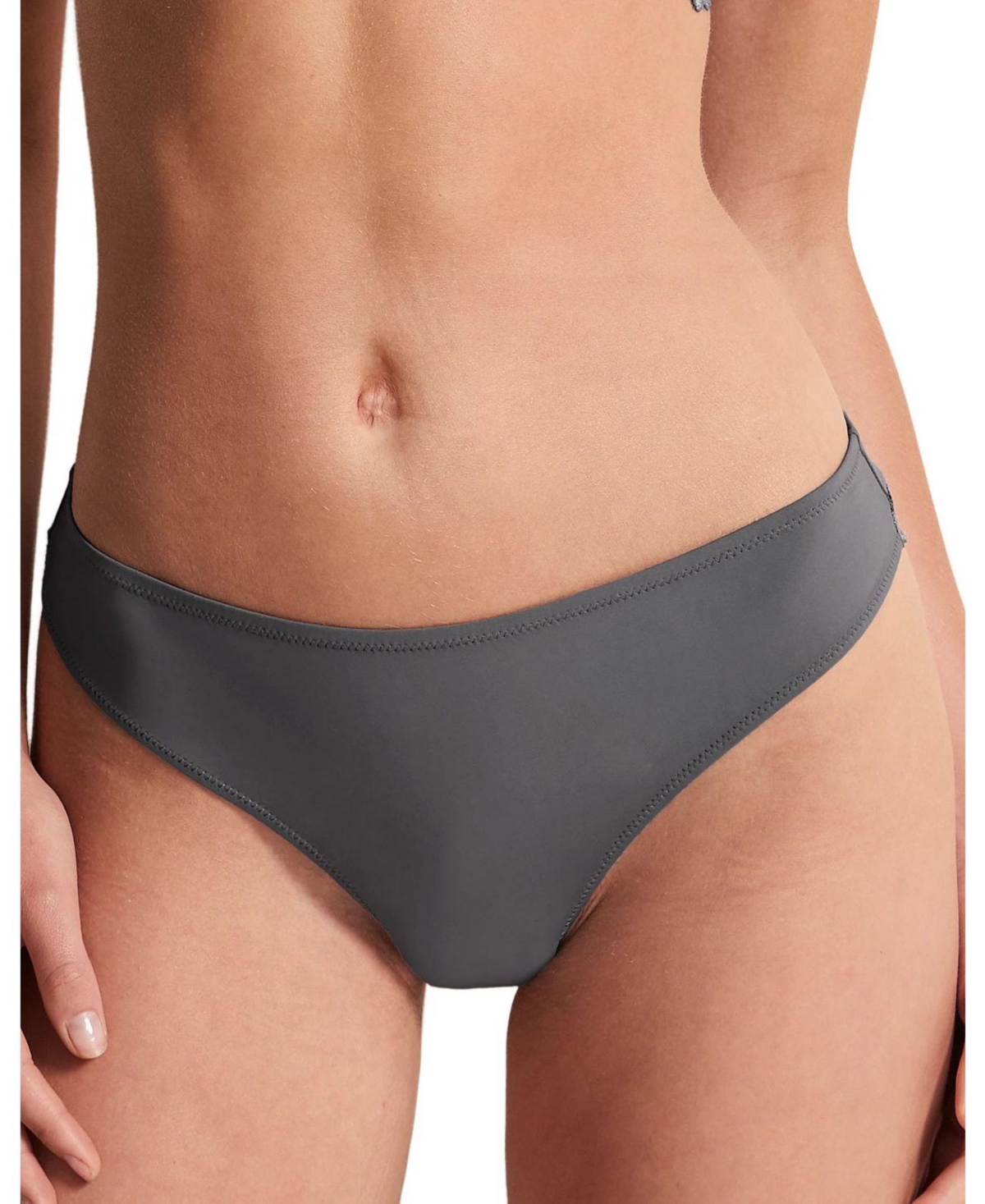 Click here for Adore Me Jainey Womens Bikini Panty - Dark grey prices