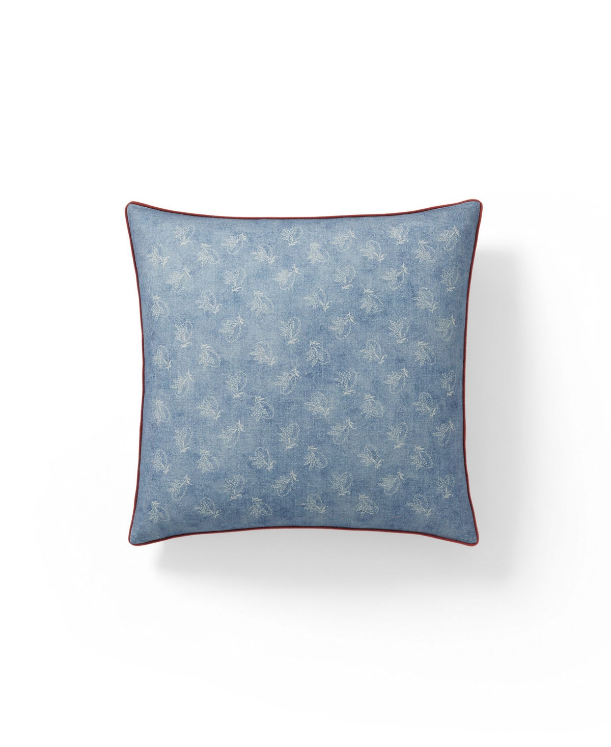 Click here for Lauren Ralph Lauren Fenwick Floral Cotton Decorati... prices