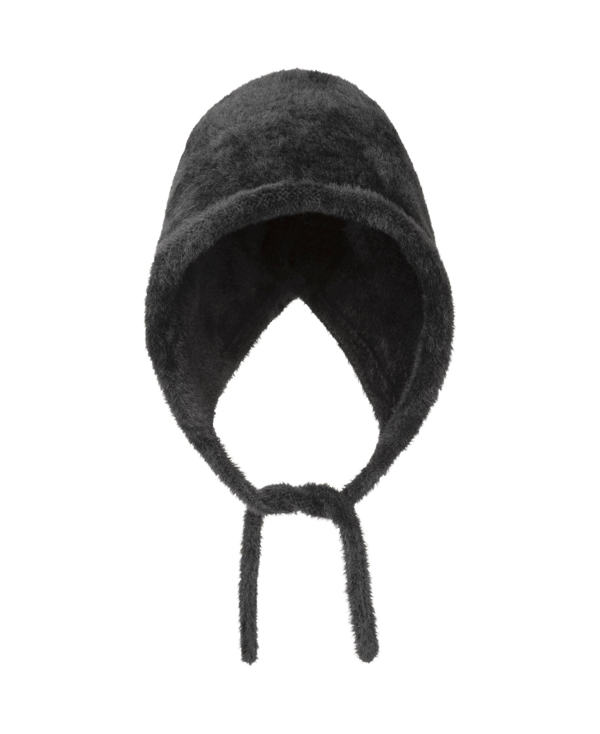 Click here for Kangol Faux Fur Knit Bonnet - Black prices