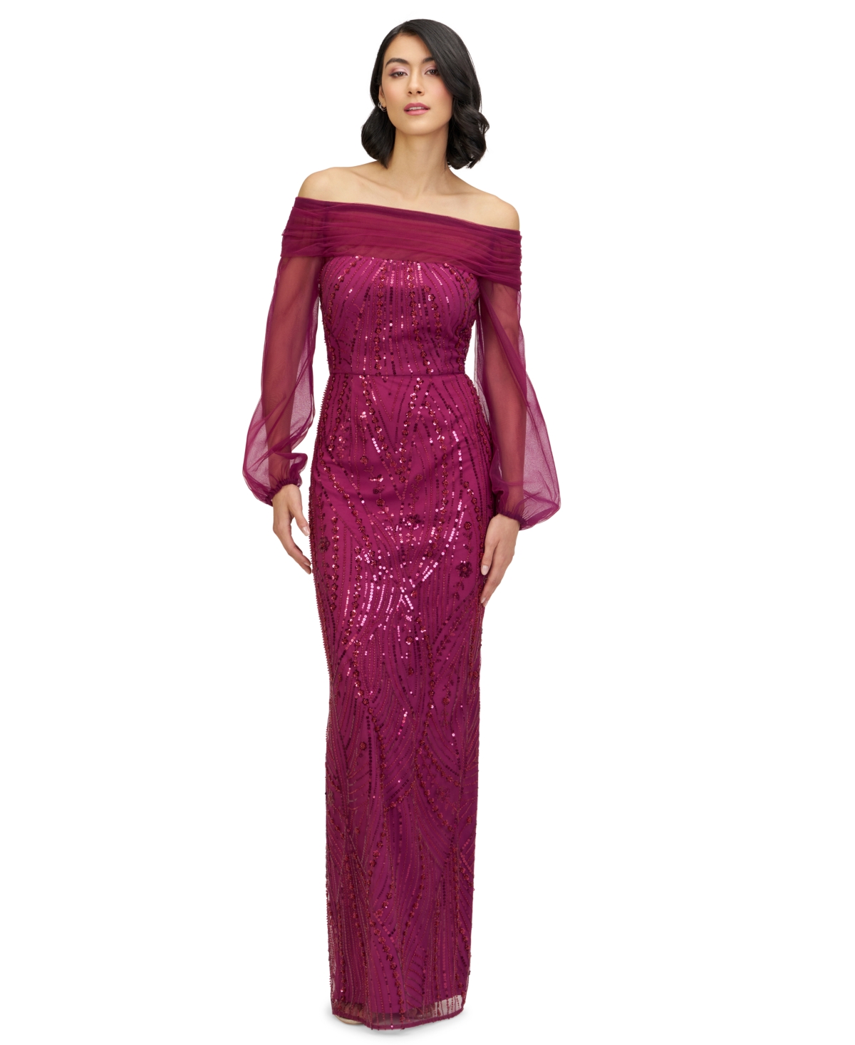 Click here for Js Collections Womens Savannah Embellished Off the... prices