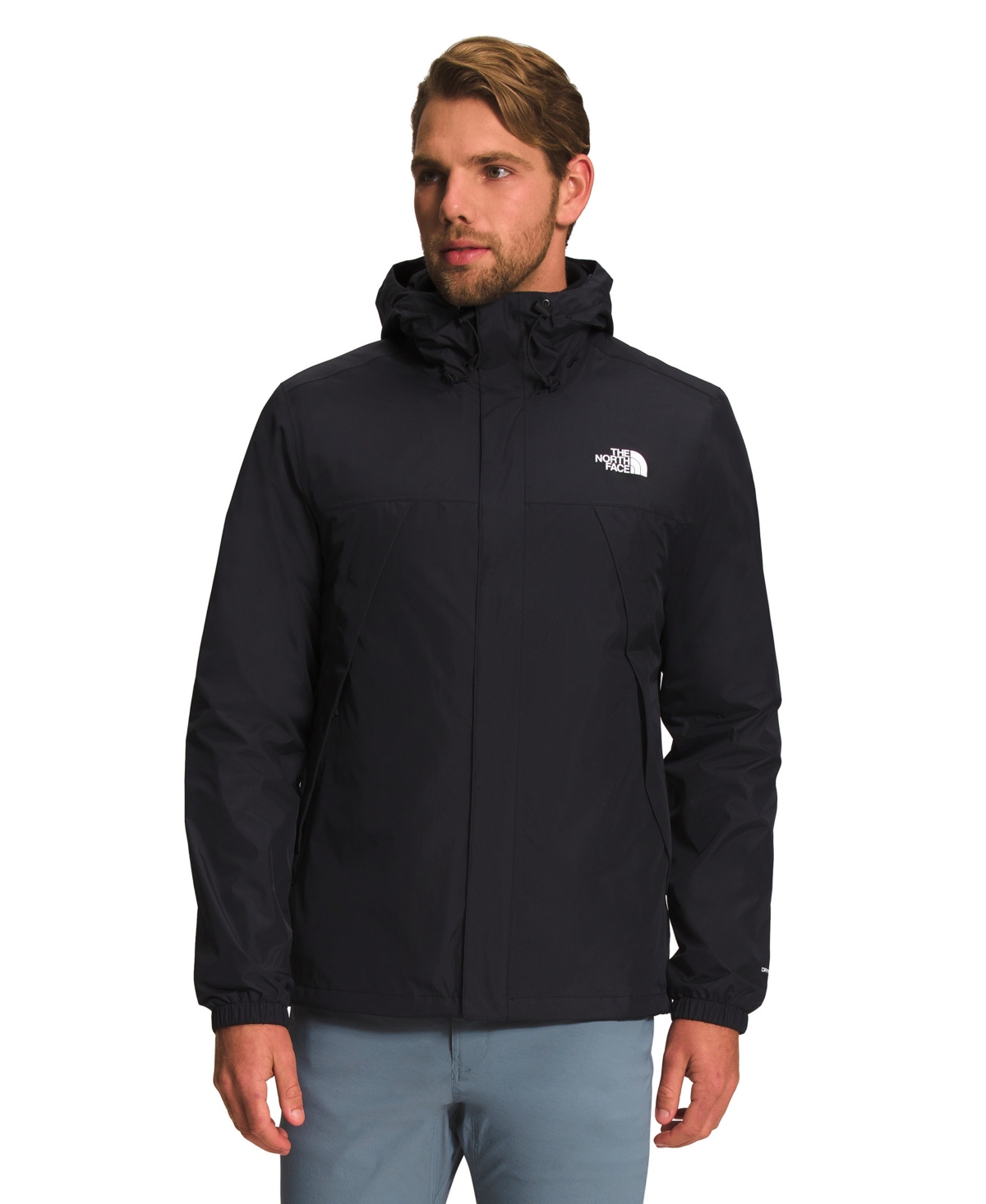Click here for The North Face Mens Antora Triclimate Coat - Tnf B... prices
