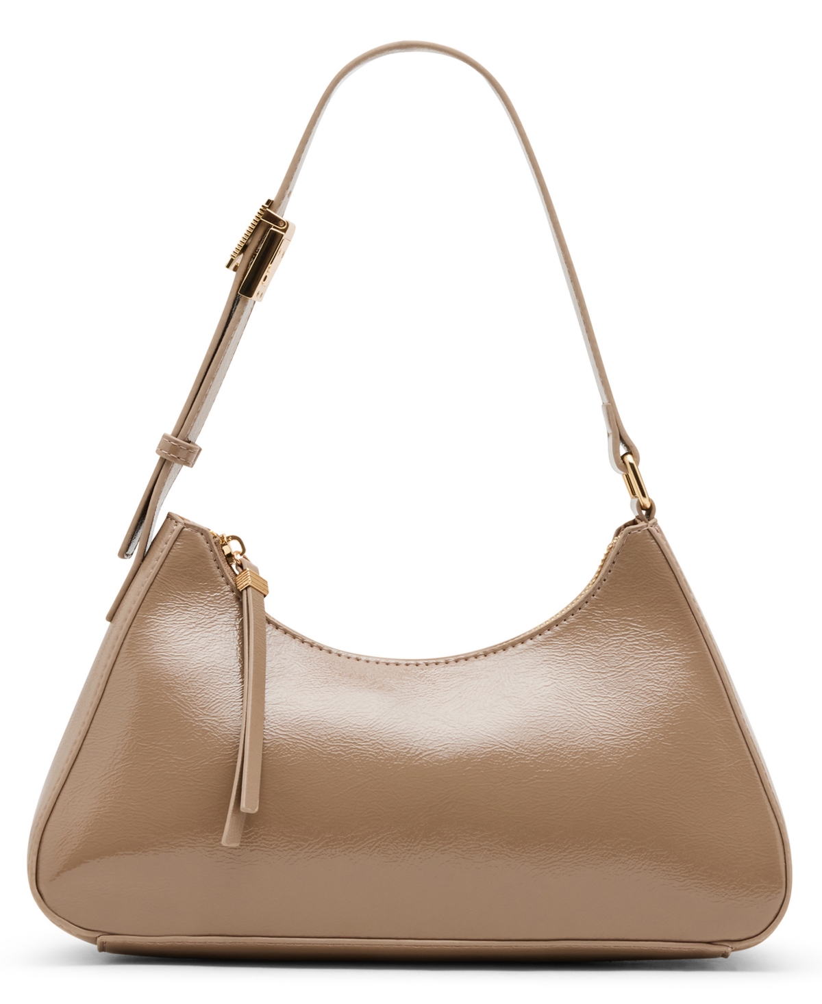 Click here for Anne Klein East West Small Shoulder Bag - Beige prices