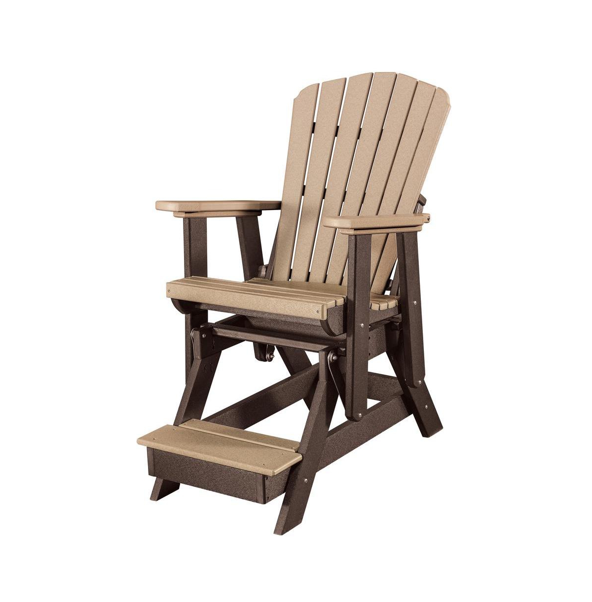 Click here for American Furniture Classics Fan Back Balcony Glide... prices