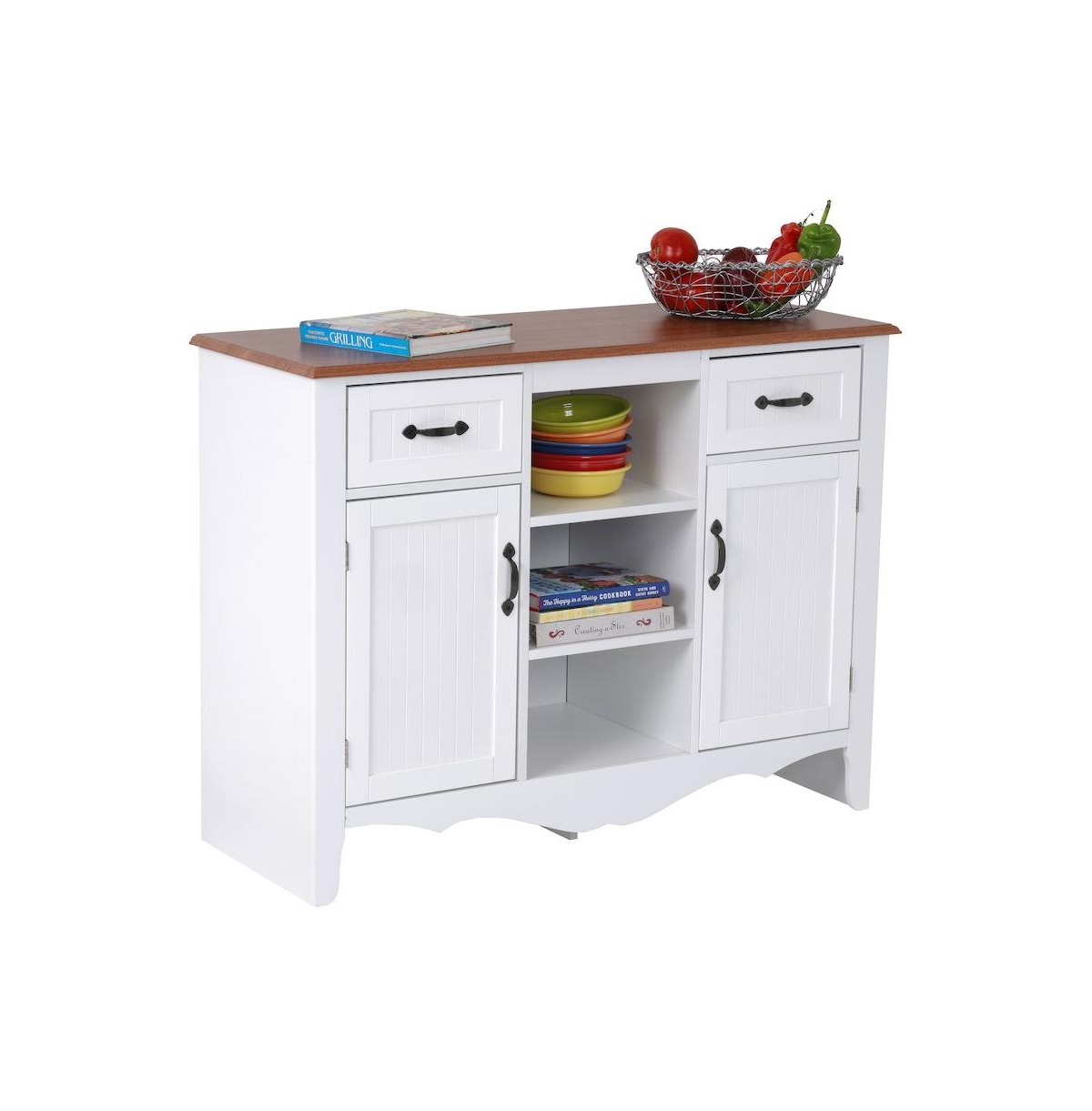 Click here for American Furniture Classics Countryside Buffet wit... prices