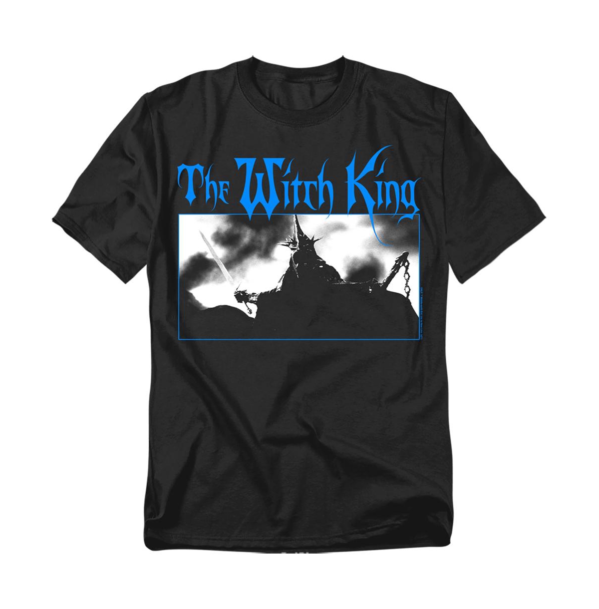 Click here for Logovision Mens Lord Of The Rings The Witch King T... prices