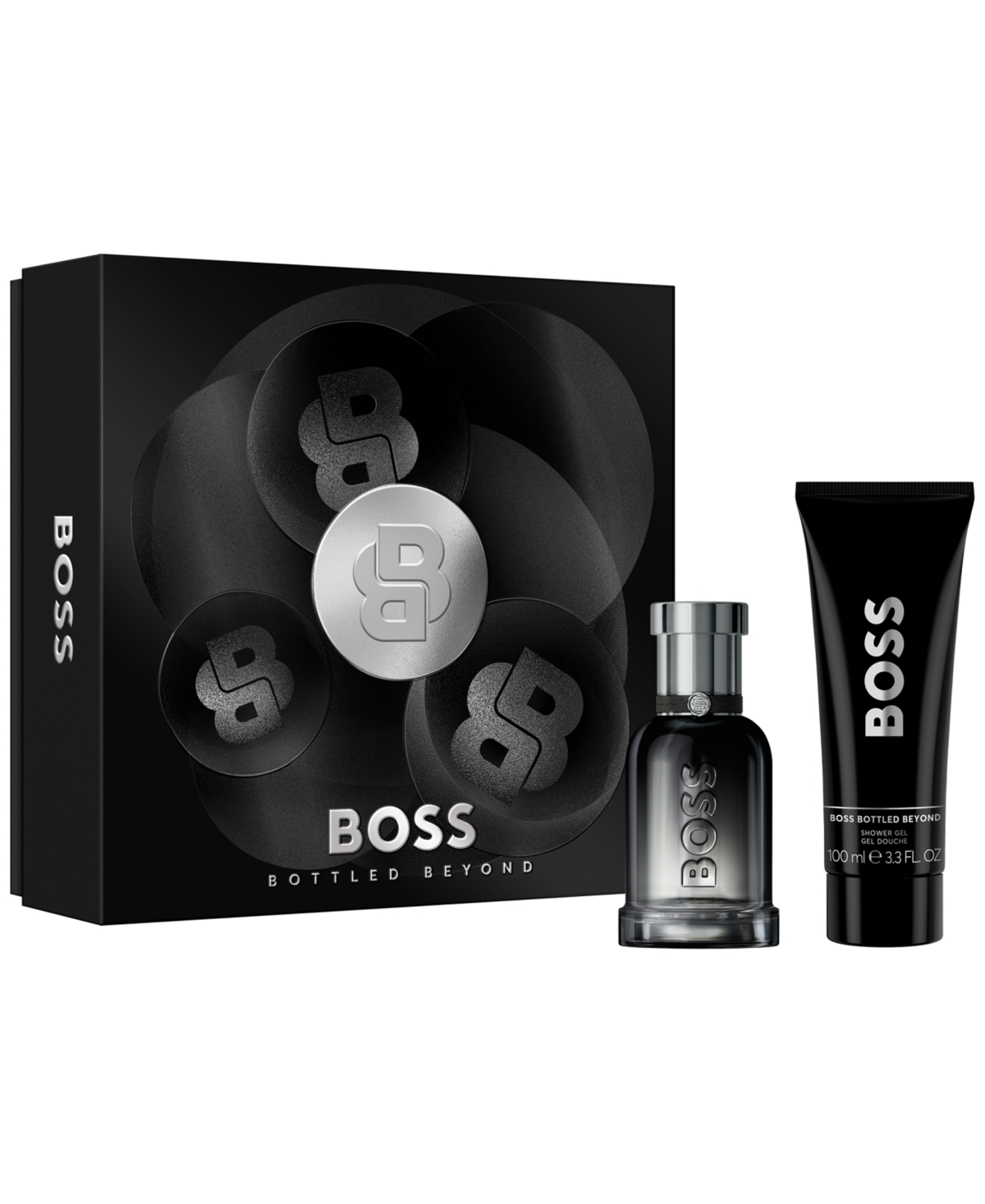 Click here for Hugo Boss Mens 2-Pc. Boss Bottled Beyond Eau de Pa... prices