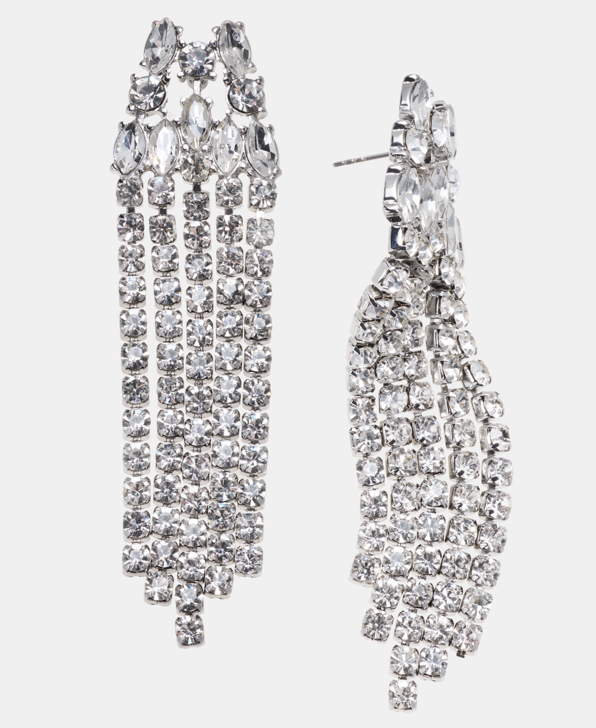 Click here for I.n.c. International Concepts Crystal Fringe State... prices