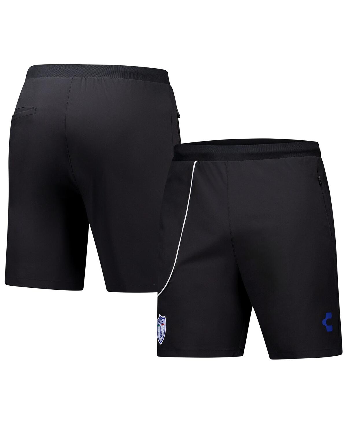 Click here for Charly Mens Black C.f. Pachuca 2024/25 Coach Short... prices