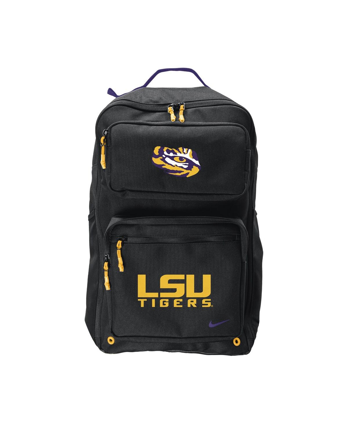 Click here for Nike Lsu Tigers Utility Speed Backpack - Black prices