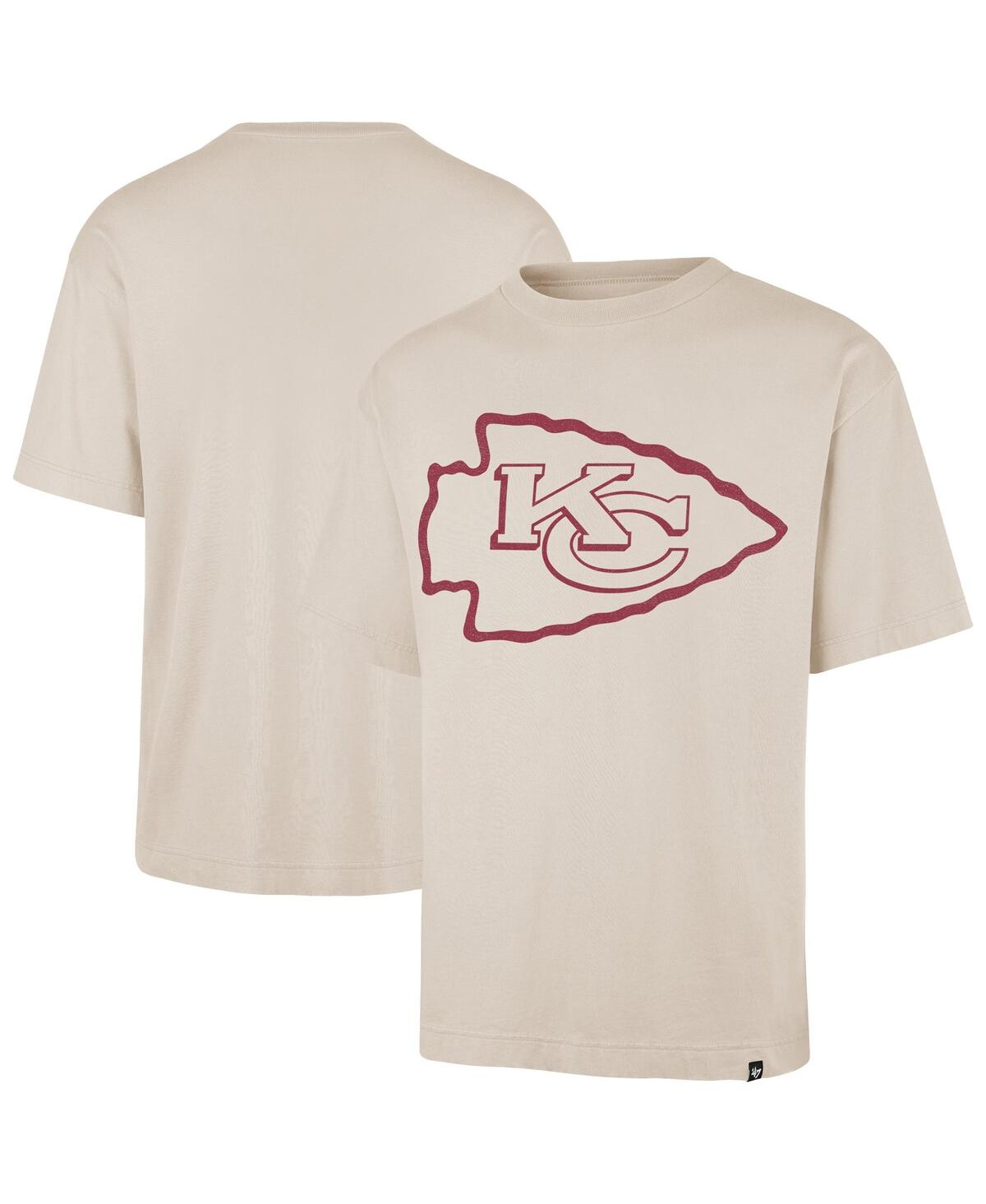 Click here for 47 Brand Mens Tan Kansas City Chiefs Bouldering Im... prices