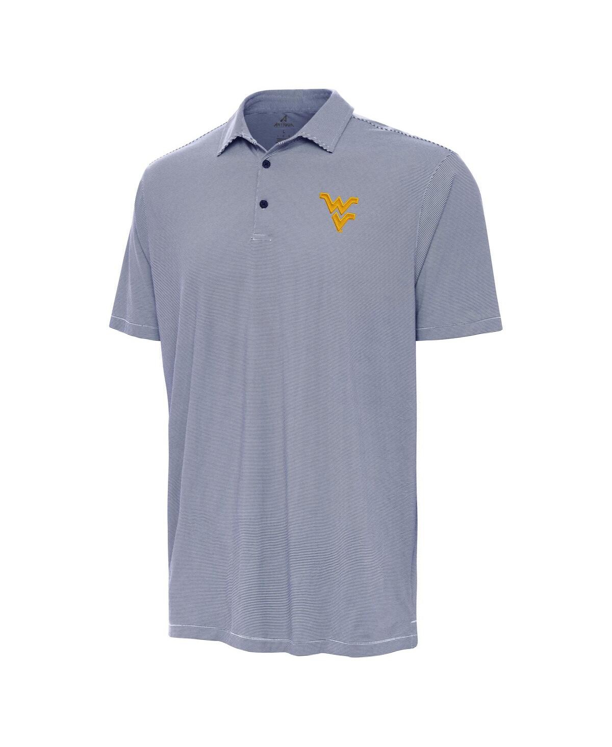 Click here for Antigua Mens Navy West Virginia Mountaineers Twine... prices